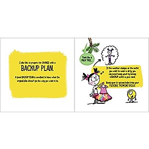 A Little SPOT of Flexible Thinking: A Story about Adapting to Change (Inspire to Create A Better You!)