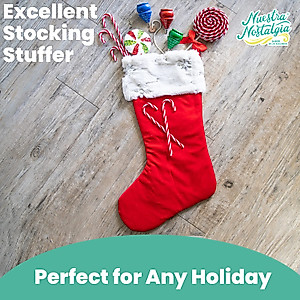 Authentic Spinning Tops Classic Wooden Trompos [Set of 3]