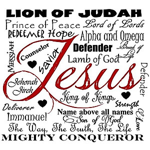 CafePress The Name Of Jesus Mug Ceramic Coffee Mug, Tea Cup 11 oz