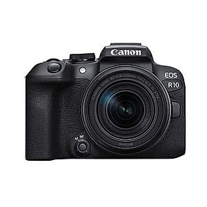 Canon EOS R10 Mirrorless Camera with RF-S 18-150mm Lens Kit