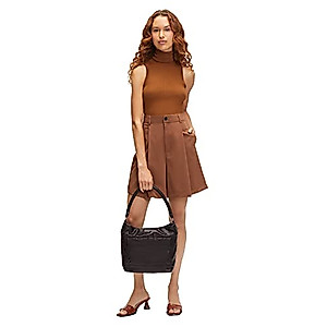 Liebeskind Berlin Women's Hobo M, Cacao-8955