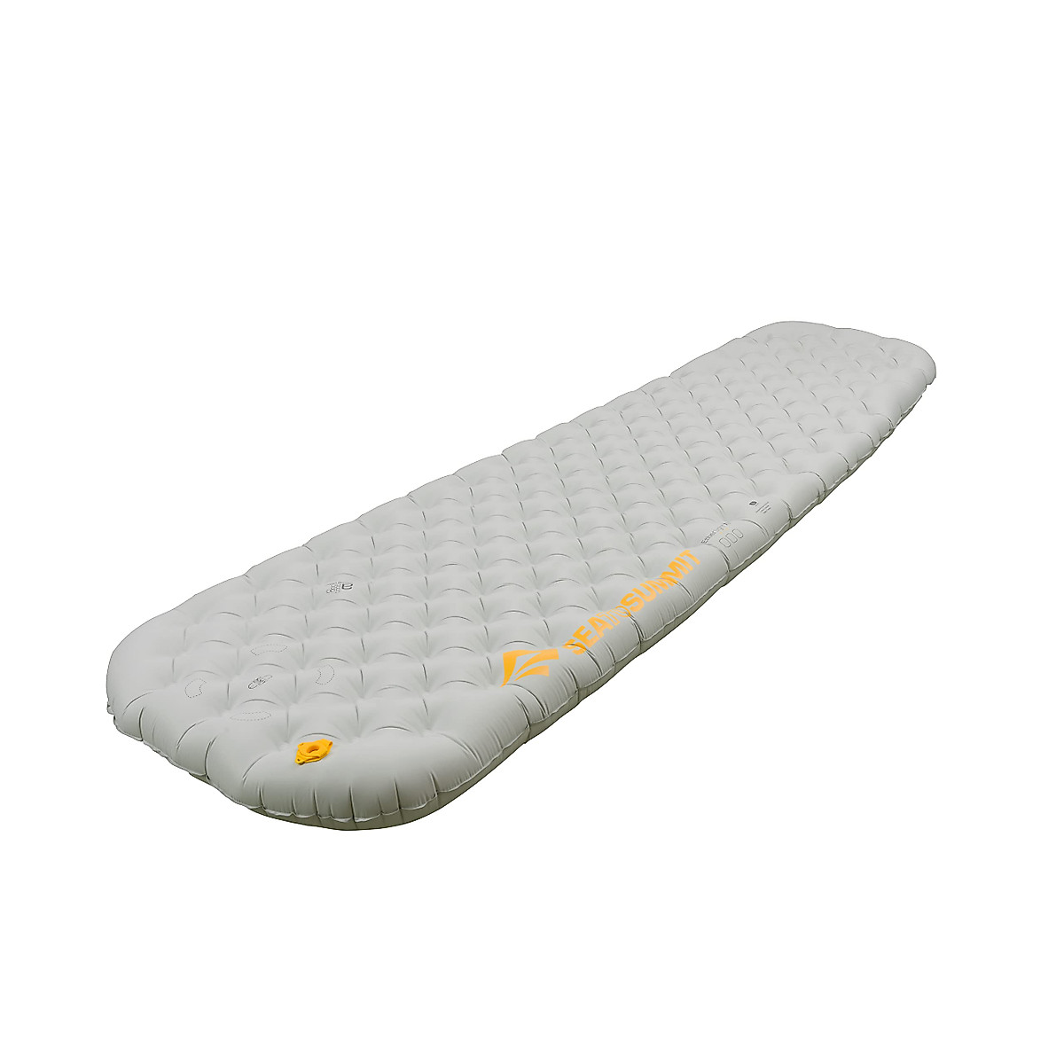 Sea to Summit Ether Light XT Extra-Thick Backpacking Air Mattress, Large (78 x 25 x 4 inches)