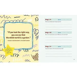 One Question a Day Journal for Kids: 365 Days All about Me