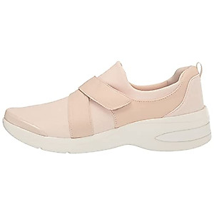 BZees Womens Refresh Slip-On Sneaker Almond 7.5 M
