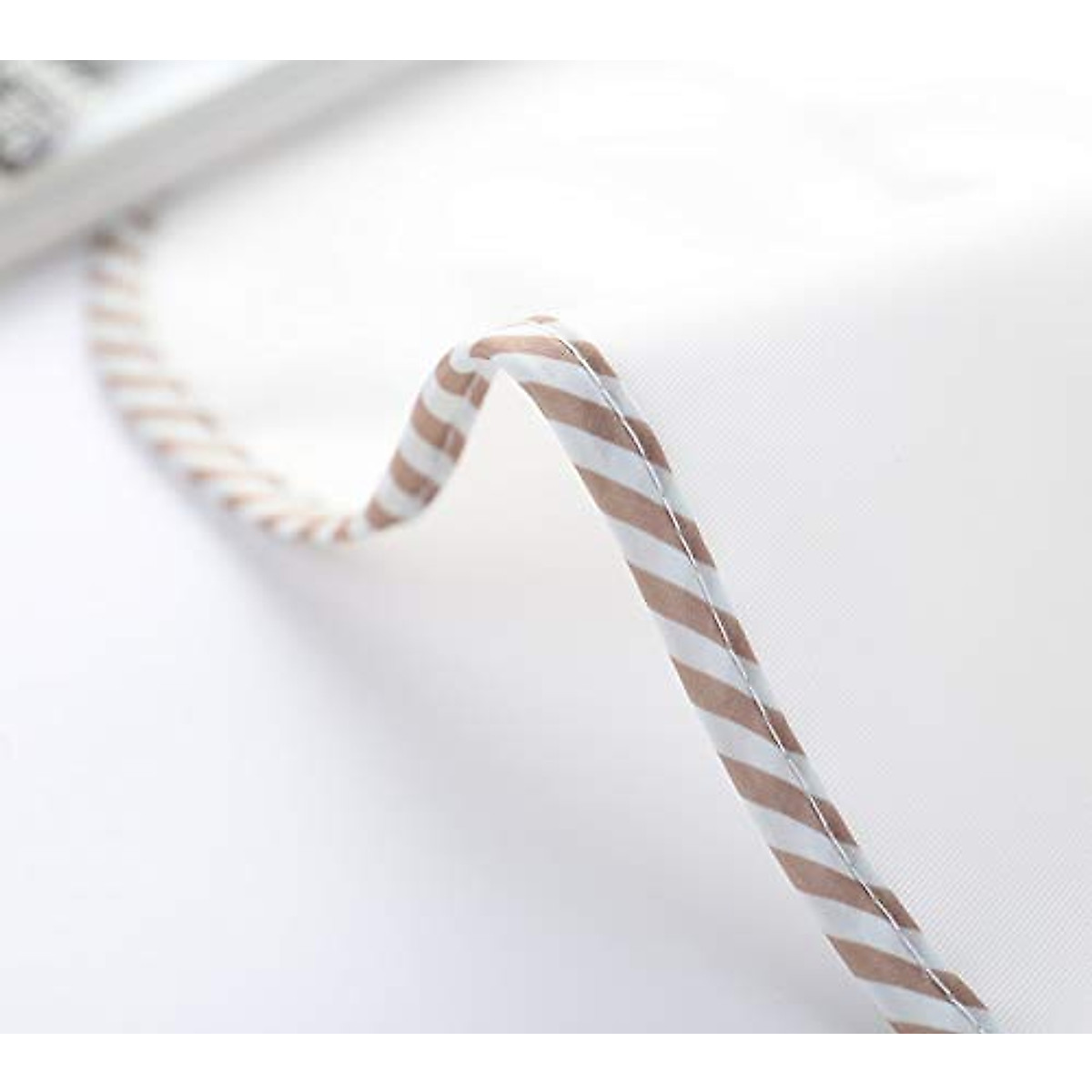 PandaEar (3 Pack Short Sleeve Lower Pocket Waterproof Bibs|Baby Infant Toddler 12-48 Months (Multi-Color 1)