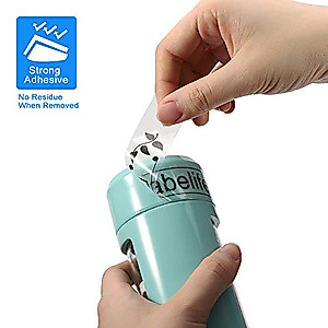 Labelife Compatible 18mm Label Tape Replacement for Brother P Touch TZe TZ Tape 18mm 0.7 Laminated Clear TZe-141 TZe141 TZ141 for Ptouch PTD600 PTD400AD PT1880 Label Maker, 4-Pack Black on Clear 3/4"