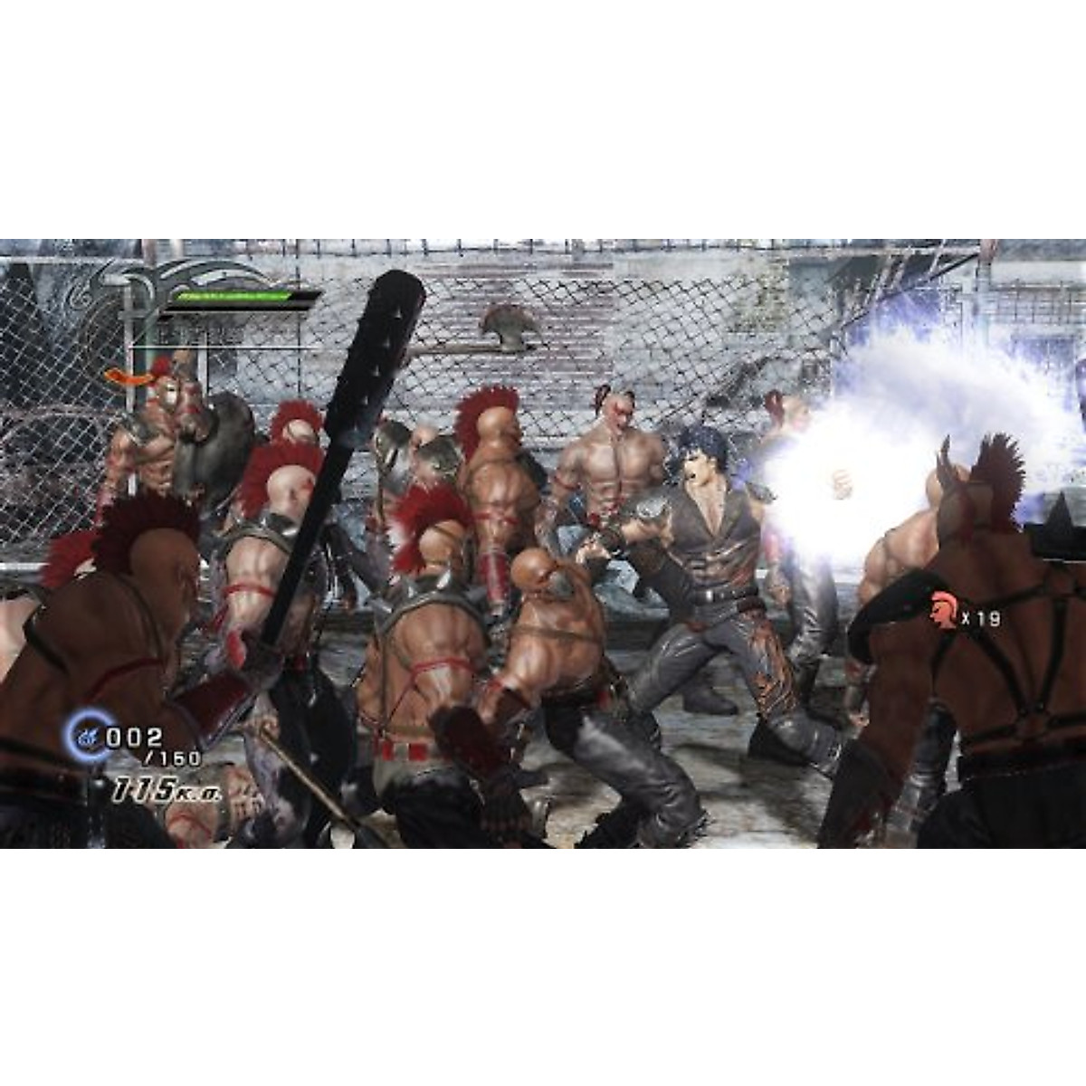 Fist of the North Star: Ken's Rage - Xbox 360