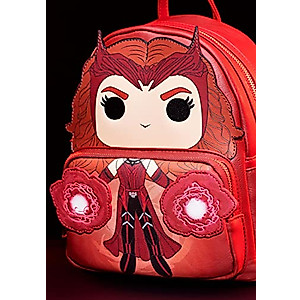 Loungefly Scarlet Witch Mini Backpack Standard