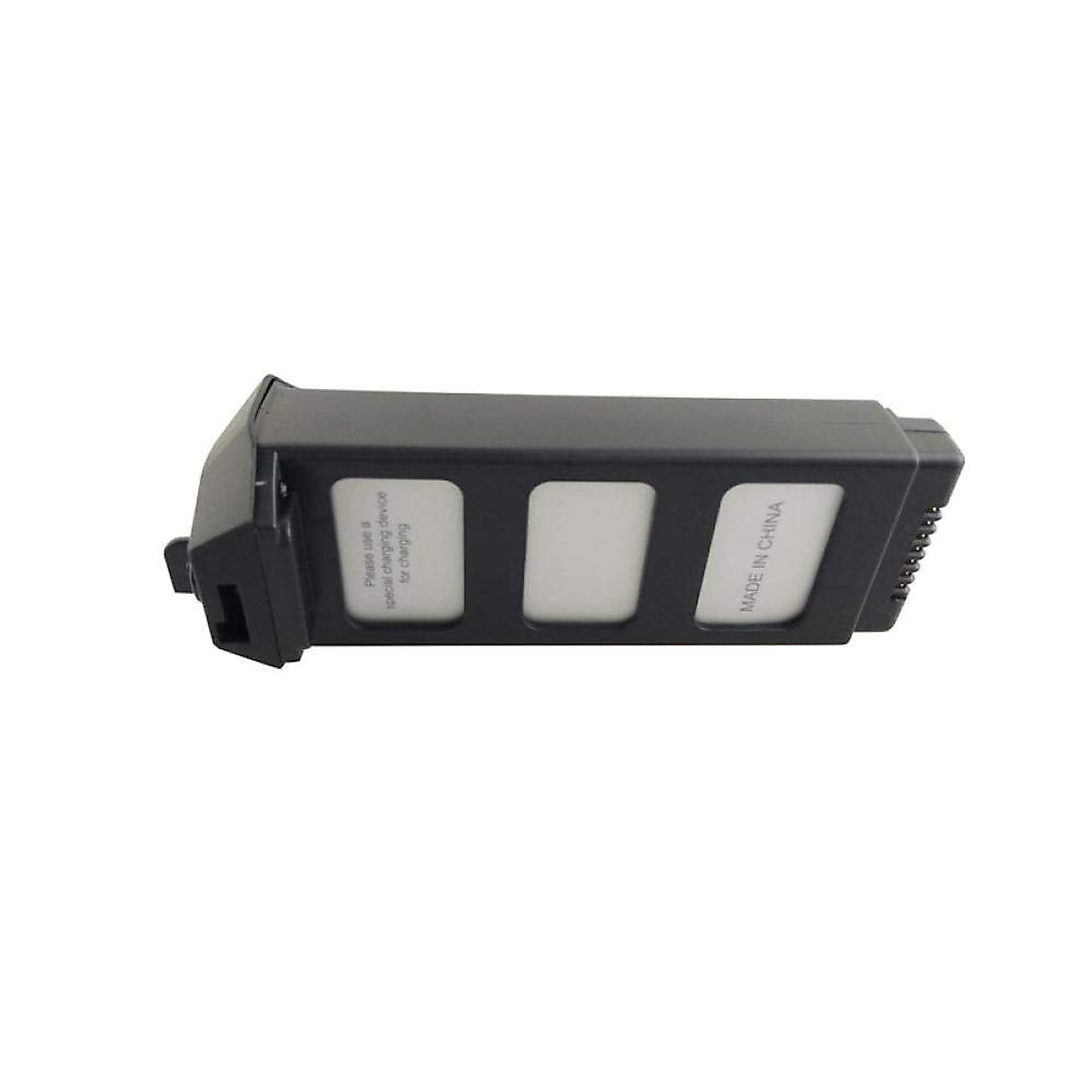 GzxLaY High-Performance Battery Backup 2pcs 7.4V 1800mah Lithium Battery for MJX B5W F20 Brushless Four-axis Aircraft Spare Parts Remote Control Drone Battery