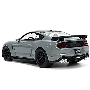 Jada Toys Big Time Muscle 2020 Shelby GT500 Die-cast Car, Toys for Kids and Adults