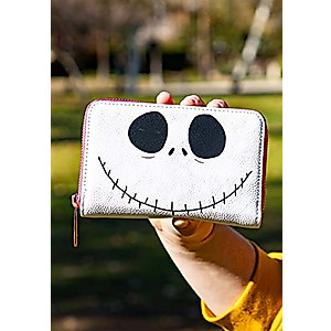 Loungefly The Nightmare Before Christmas Jack Skellington Valo-ween Wallet