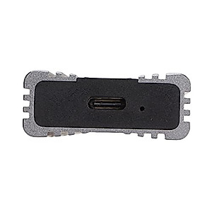 SSD Enclosure Case, Multipurpose SSD Box Silicone Grease Stable Heat Dissipation Core Sticking Design for for OS X Operating System