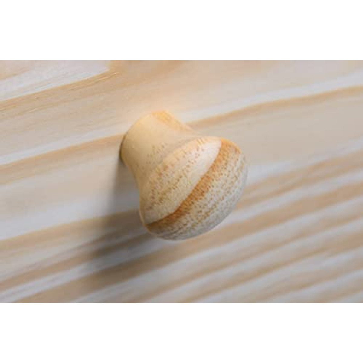 From the Tree Furniture Solid Pine Wood Writing Desk with Drawers and Storage (Unfinished), (DK001)