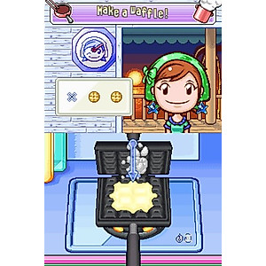 Cooking Mama 2: Dinner With Friends - Nintendo DS