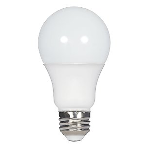 Satco S8920 8.5A19/LED/50K /120-277V 6-Pack
