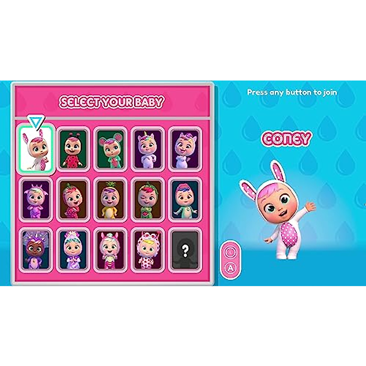 Cry Babies Magic Tears: The Big Game (PS5)