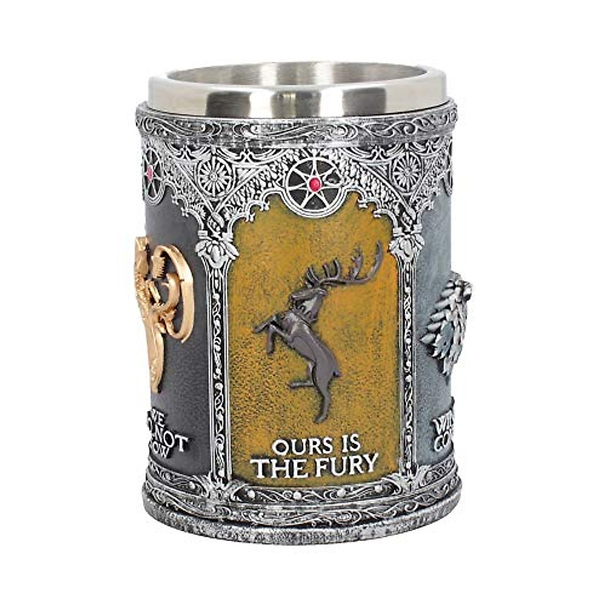 Nemesis Now GAME OF THRONES CHOPE SIGIL 14CM