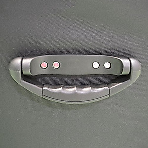 Impact Canopy Roller Bag for Carport Canopy Tent, Wheeled Storage Bag with Handles, Fits 10 x 20 Portable Carport Canopy - Roller Bag Only