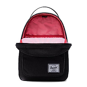 Herschel Supply Co. Miller Black Crosshatch One Size