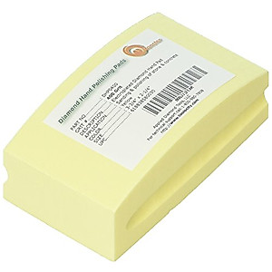 Monster DHP0400 Monster Diamond Hand Polishing Pads for Stone