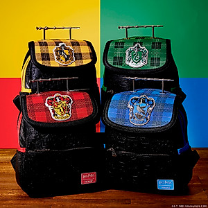 Loungefly Harry Potter 'Choose Your House' Collection: Gryffindor House MIni-Backpack, Amazon Exclusive