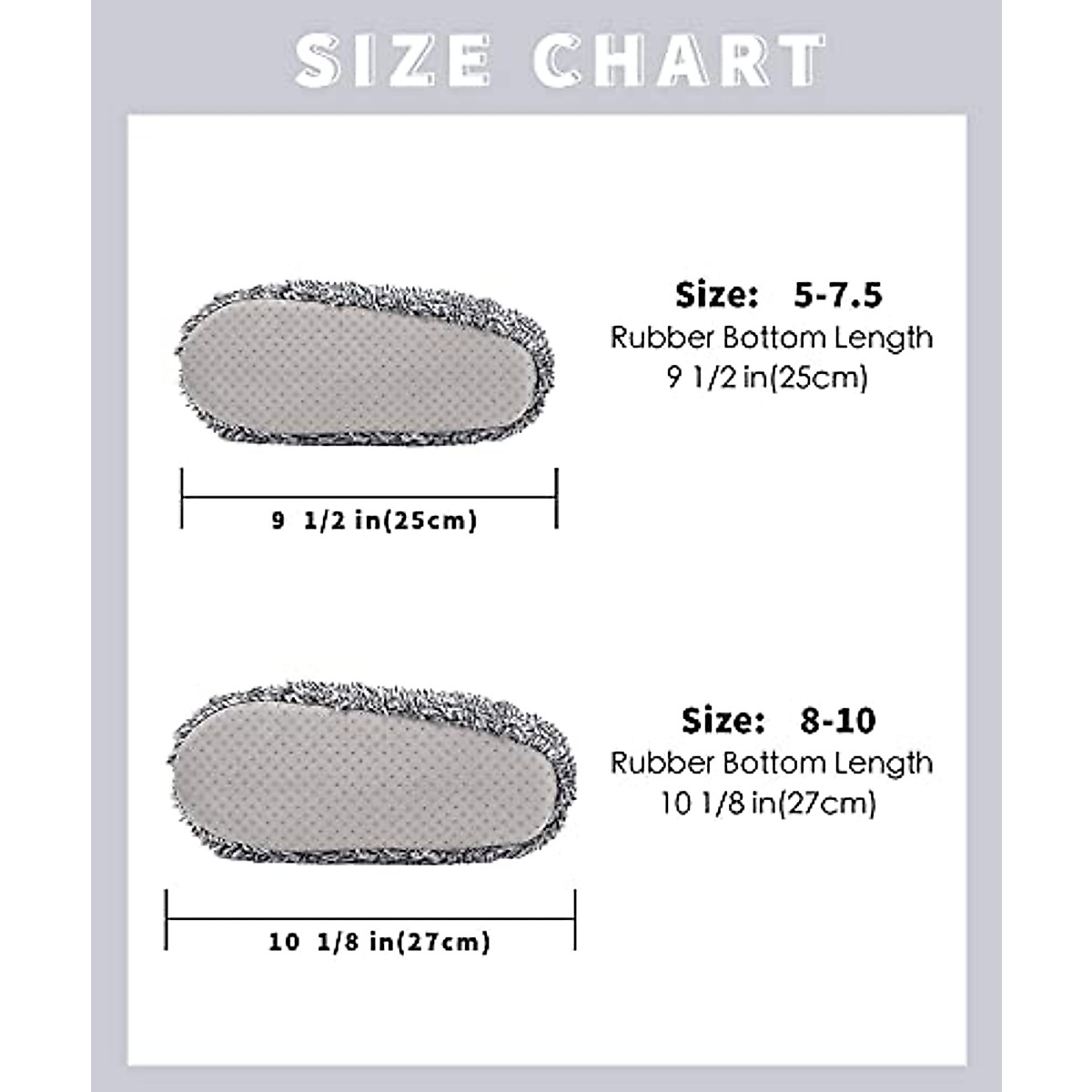 DICUIRD Womens Slipper Socks Low Cut Comfy&Warm Animal Non-skid Bedroom Slippers(Owl, 8-10)