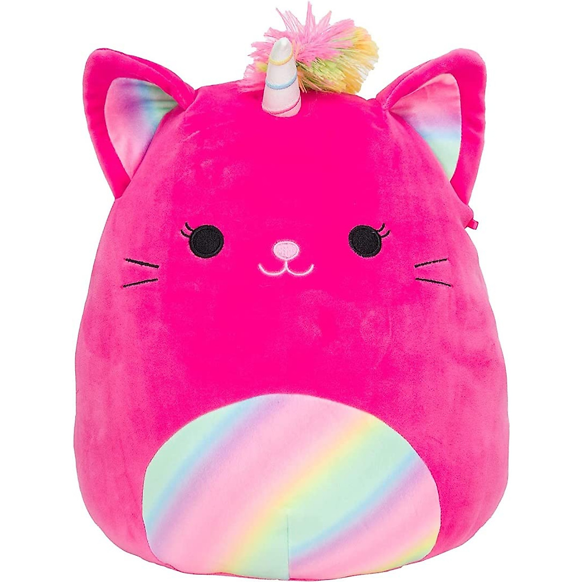 Squishmallows Official Kellytoy Plush 8 Inch Squishy Soft Plush Toy Animals (Lizette Caticorn)