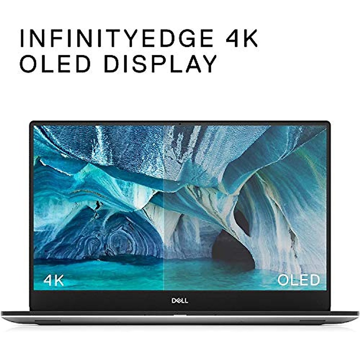 2021 Newest Dell XPS 7590 Laptop, 15.6" 4K UHD Display, Intel Core I7-9750H, Nivdia GTX 1650, 32GB RAM, 1TB PCIe SSD, Webcam, Backlit Keyboard, FP Reader, Windows 10 Home