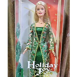2003 Holiday Joy Barbie Doll