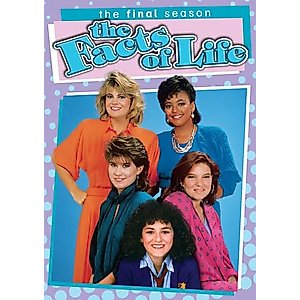 The Facts of Life: The Final Season