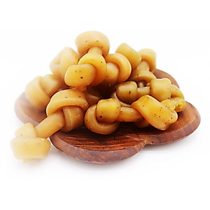 Pawant Dog Bones Long Lasting Rawhide Free Dog Chews Cranberry Taste 2.5" 1lb