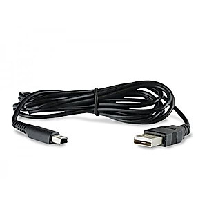 Tomee USB Charging Cable for New Nintendo 2DS XL/New Nintendo 3DS/ New Nintendo 3DS XL/Nintendo 2DS/ Nintendo 3DS XL/ 3DS/Nintendo DSi XL/Nintendo DSi