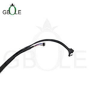 GBOLE 923-0312 Replacement for iMac 27" A1419 SSD/HDD Solid State Hard Drive Data SATA Power Cable Years: 2012 2013 2014 2015 2017
