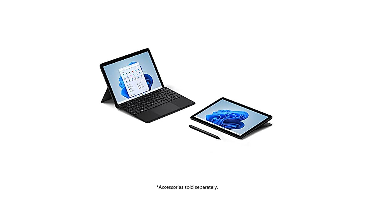 Microsoft Surface Go 3 - 10.5" Touchscreen 2-in-1 Laptop | Fast ...
