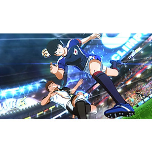 Captain Tsubasa: Rise of New Champions (Nintendo Switch)