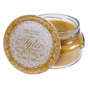 Tyler Candle Co. 11109 (WSL) Tyler Candle Mulled Cider 11oz Candle