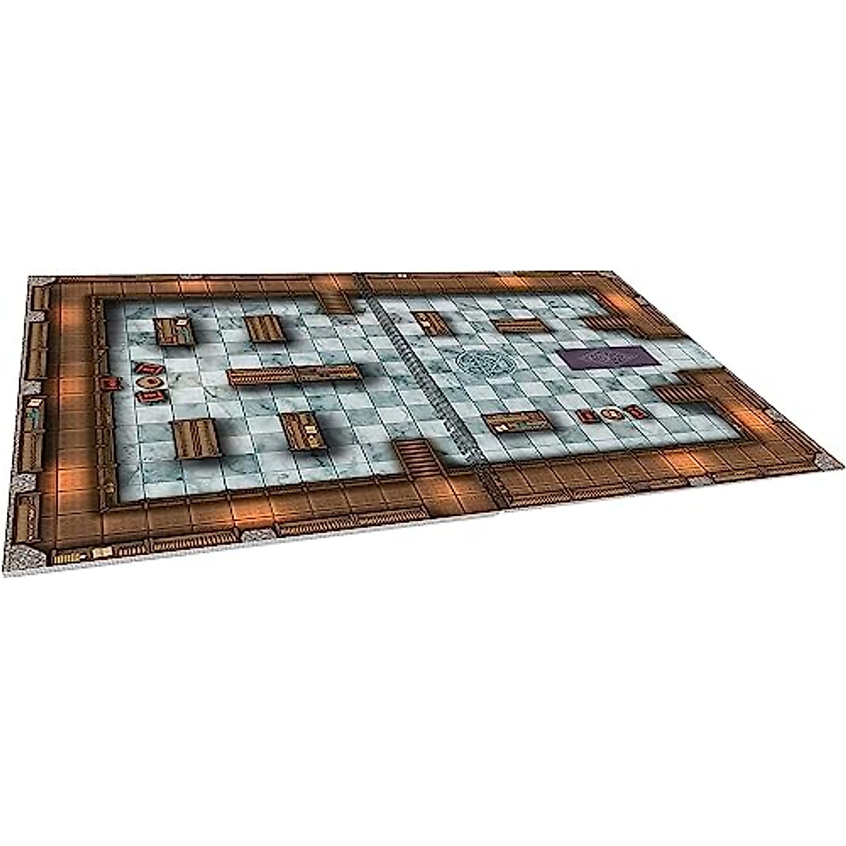 Giant Book of Battle Mats Volume 3