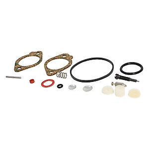 UpStart Components 498260 Carburetor Overhaul Kit Replacement for Toro 20043 (210000001-210999999)(2001) Lawn Mower - Compatible with 498261 Carburetor Rebuild Kit
