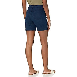 Gloria Vanderbilt Women's Amanda Basic Jean Short, Park City, 14 Regular