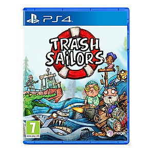 Trash Sailors (PS4)