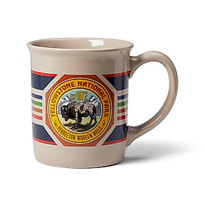 Pendleton National Park Coffee Mug Yellowstone 1 One Size