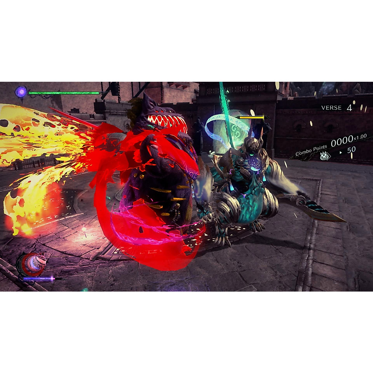 Nintendo Switch Bayonetta 3 Video Game - Import (European Version)