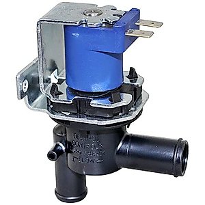 Exact FIT for ICE-O-Matic 9041105-04 Purge Valve - 120V - Replacement Part by MAVRIK