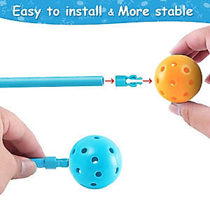 ZUJOE Fort Building Kit for Kids, 135 Pieces Fort Building Kit, Children Tent Fort Indoor & Outdoor, Educational Fort Construction Toys for 4 5 6 7 8 9 10 11 12 Years Old Boys and Girls