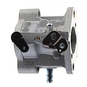 Carbhub 20 853 33-S Carburetor for Kohler 20 853 01-S 02-S 14-S 16-S 33-S 42-S 43-S for Kohler SV590 SV591 SV600 SV601 SV610 SV620 CV CV490 CV491 CV492 CV493 Engine Carb 12 853 117-S