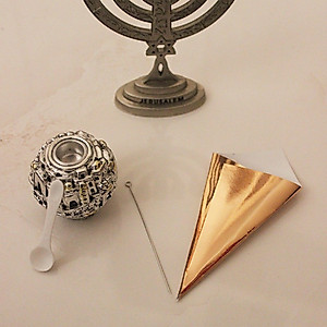 Cremation Urn Necklace Comes With Angel Wing And 12 Birthstones Ashes Jewelry Heart Memorial Pendant (Sister)