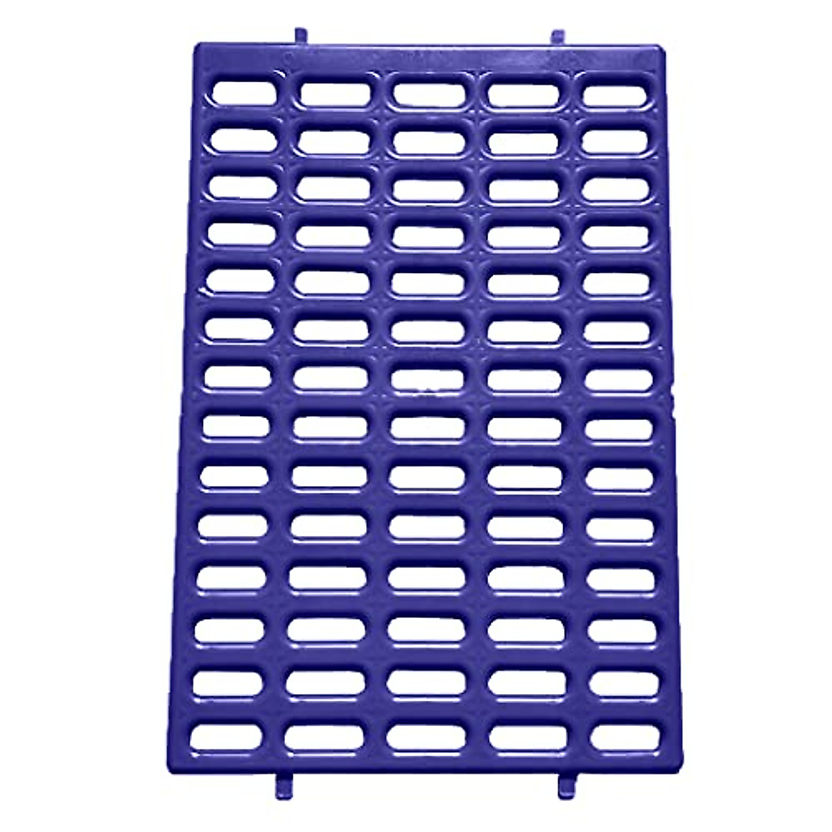 Saguaro Acres Rabbit and Small Animal Cage Resting Mat for Wire Floored Cages (Purple)