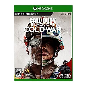 Call of Duty: Black Ops Cold War (Xbox One)
