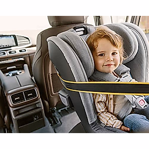 Knox Convertible Car Seat - Jake (Black mélange)