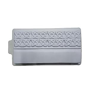 Celtic Knots Edging Stone Mold